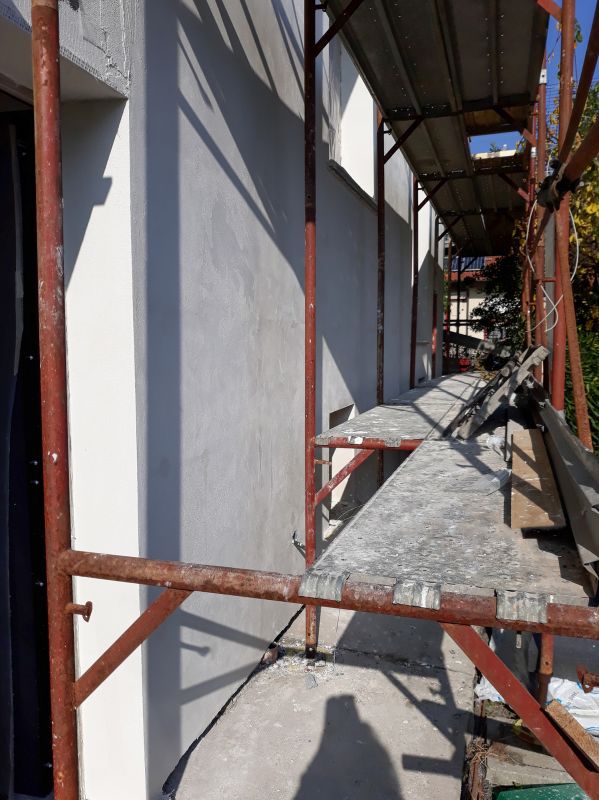 EIFS Installation Services in Virginia Beach, VA | Virginia Beach Stucco